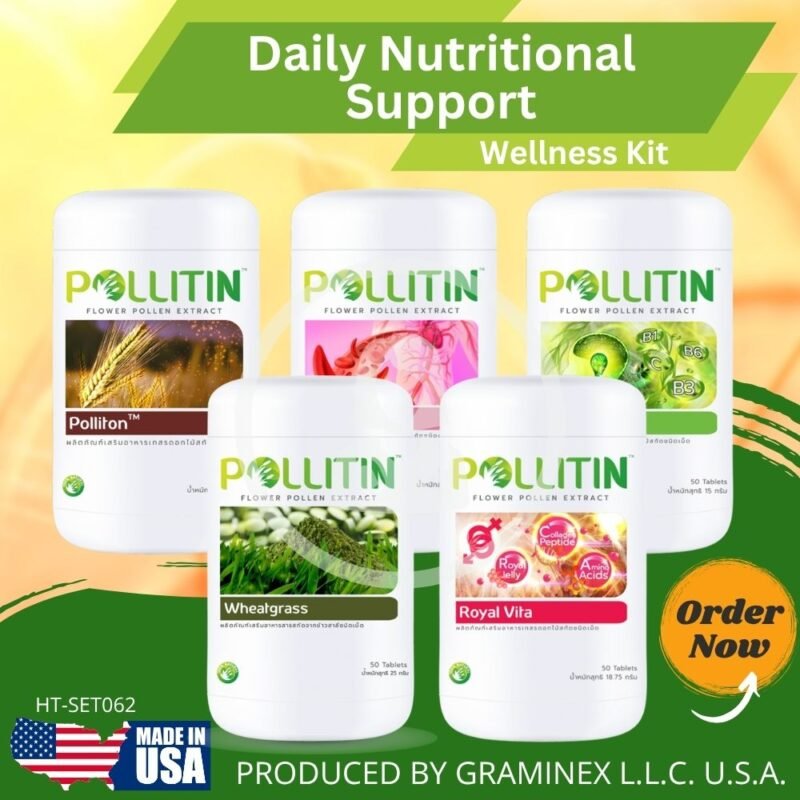 Daily Nutritional Support Kit
